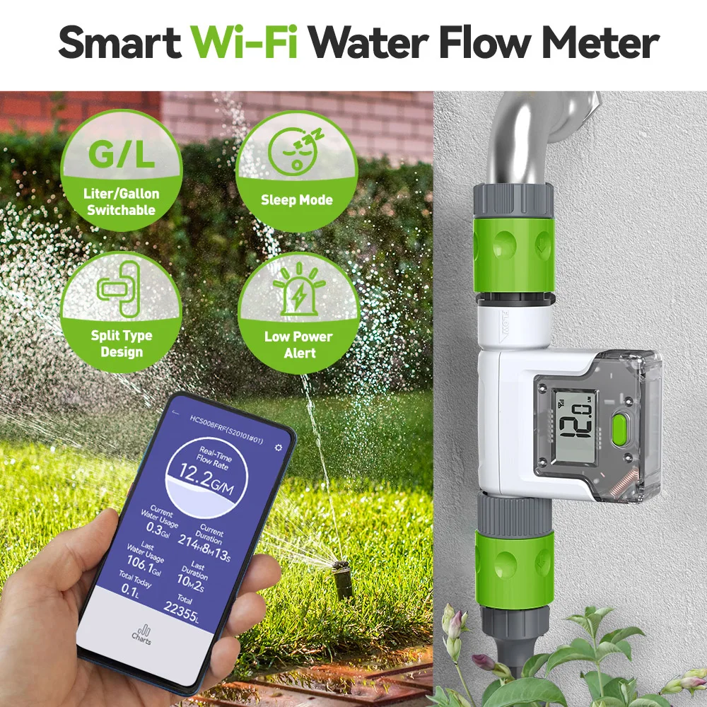 Wi-Fi-Water-Flow-Meter-Smart-Water-Meter-with-4-Flow-Modes-Real-Time ...