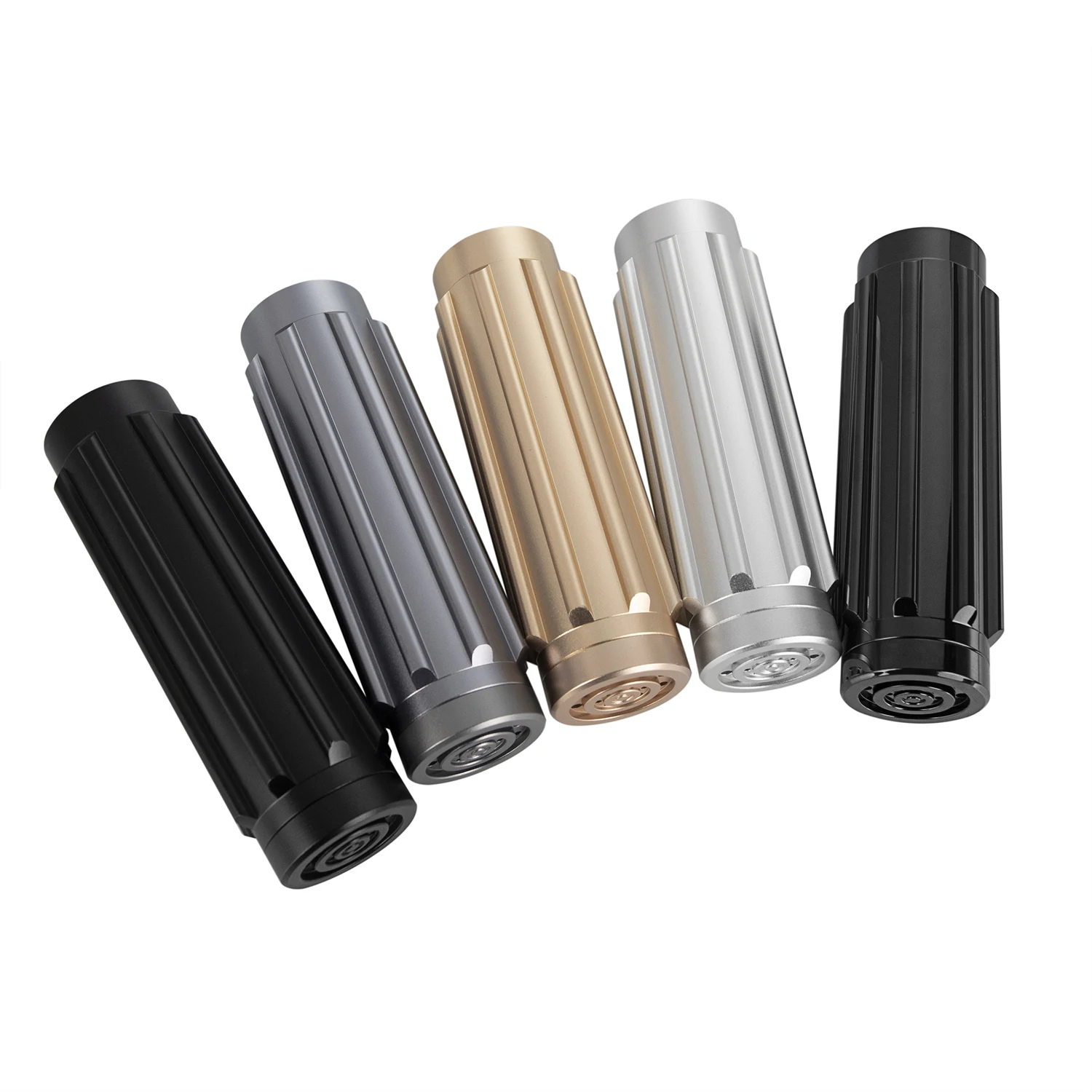 Metal Hilt Plating Grip Parts | Metal Dueling Lightsaber | Metal Head ...