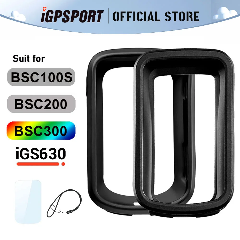 iGPSPORT-Bike-Computer-Protective-Silicone-Case-GPS-Cycling-Computer ...