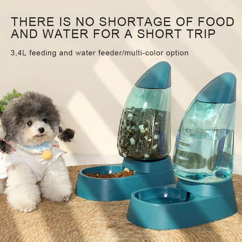 Automatic Dog Water Bowl