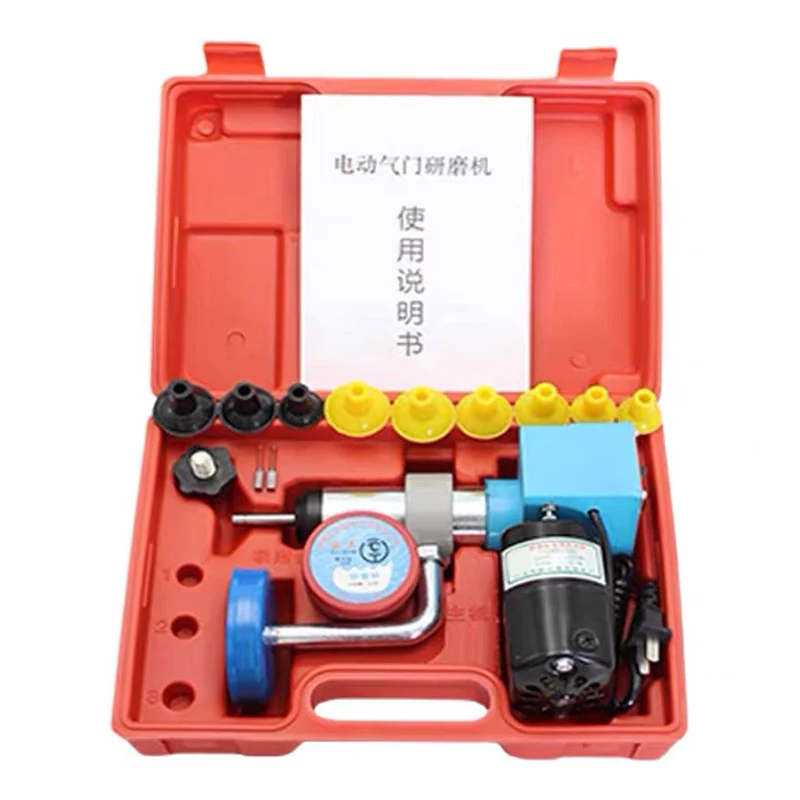 Auto-repair-car-electric-valve-grinder-valve-repair-valve-grinding-tool ...