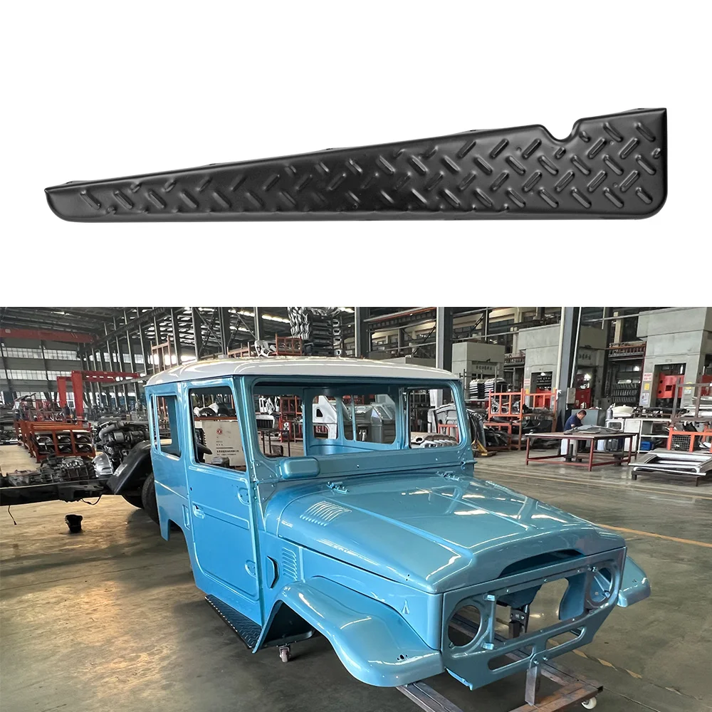 Running-Board-Foot-Pedal-Car-Side-Step-for-Land-Cruiser-FJ40-FJ43-BJ40 ...