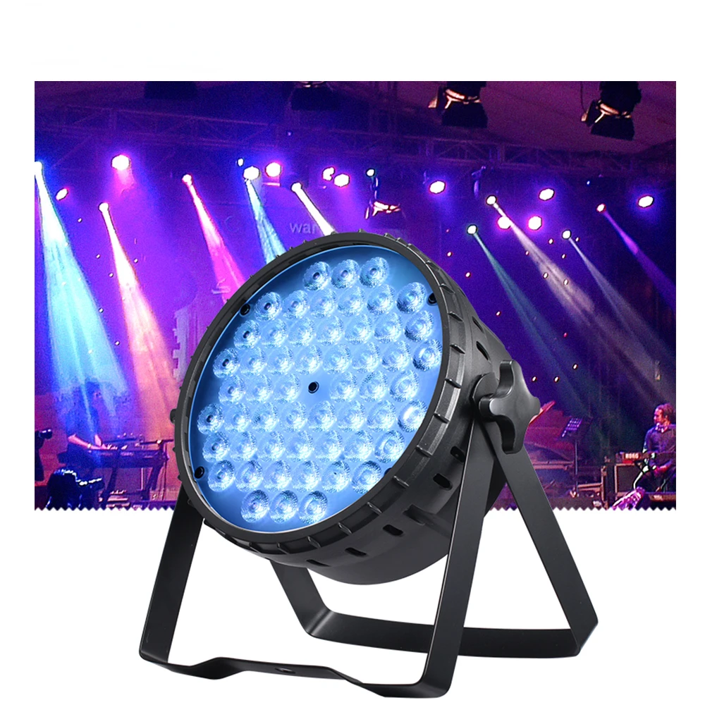 BOTAI-Big-Dipper-LPC015-Stage-Led-Par-Light-54-3W-Flat-Dj-Lighting-Led ...