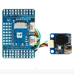 MATEK Mateksys FLIGHT CONTROLLER H743-WLITE