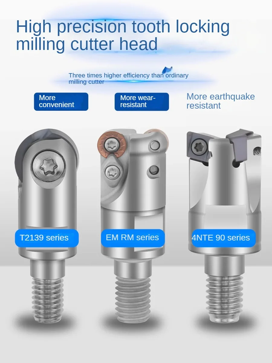 CNC-TE90-fast-feed-locking-tooth-milling-cutter-head-EMR4R-5R-6R ...