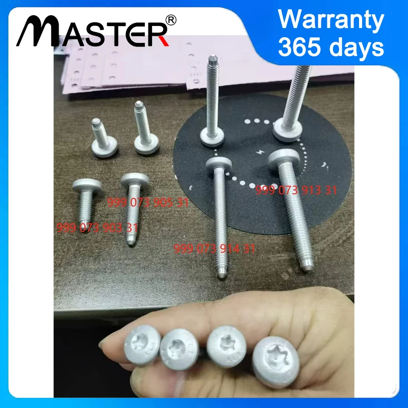 Timing Cover Bolt Aluminum 99907390331 99907390531 99907391331 ...