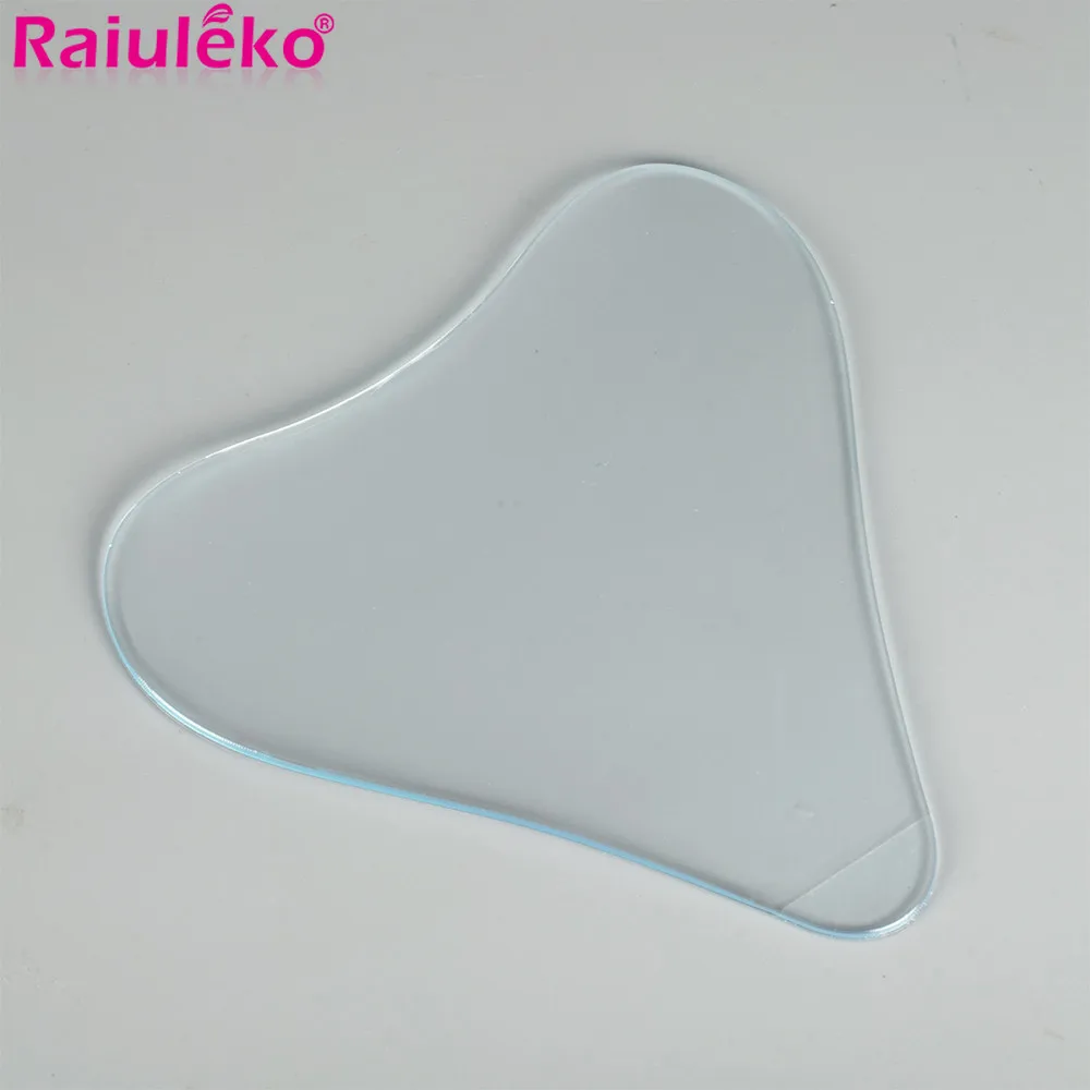 1-PCS-Reusable-Silicone-Anti-Wrinkle-Chest-Pad-Eliminate-Eliminate-Fine ...