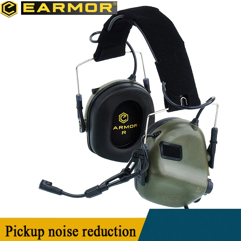 earmor-M32-MOD3-headset-Tactical-headset-Shooting-Hunting-Hearing ...