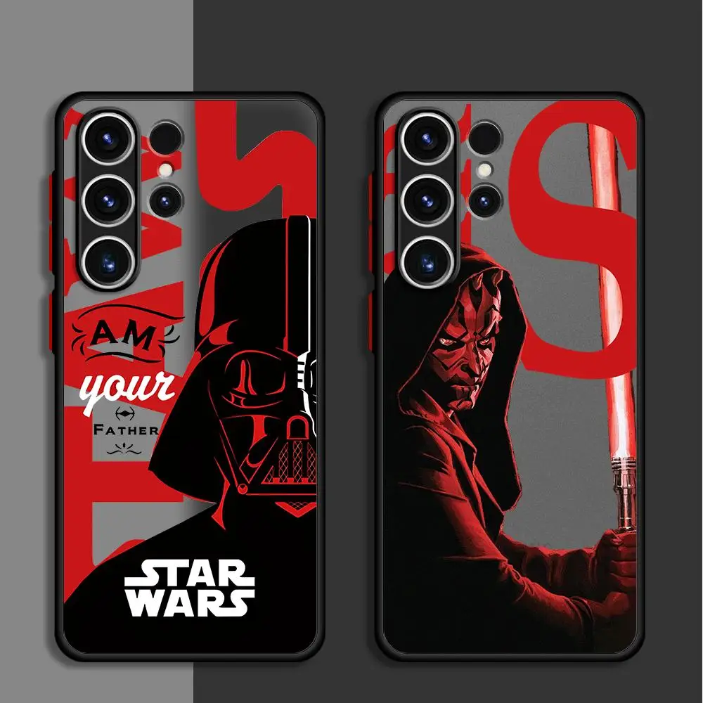 Funda-de-tel-fono-Space-s-star-w-wars-para-Samsung-Galaxy-S23-Ultra-S22 ...