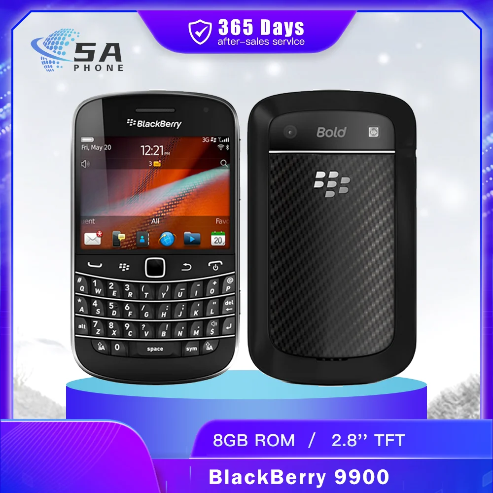 Blackberry-tel-fono-inteligente-Bold-Touch-9900-3G-dispositivo-con ...