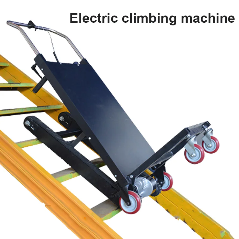 250kg-elektrische-Treppen-steig-maschine-Handwagen-Kletter-wagen ...