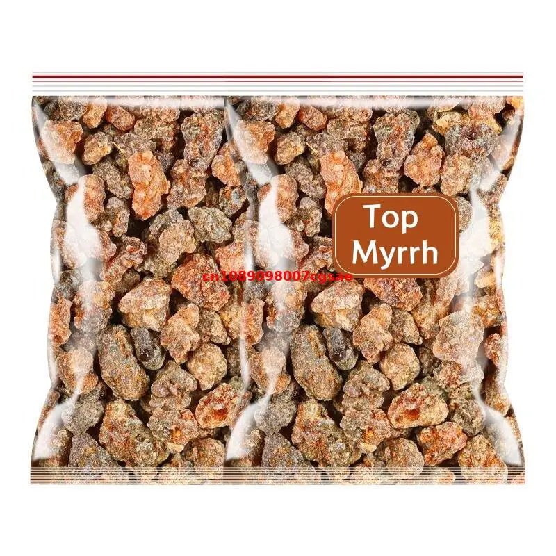 High Quality Myrrh 100% Natural AAAAA Grade Myrrh Resin Gum Incense ...