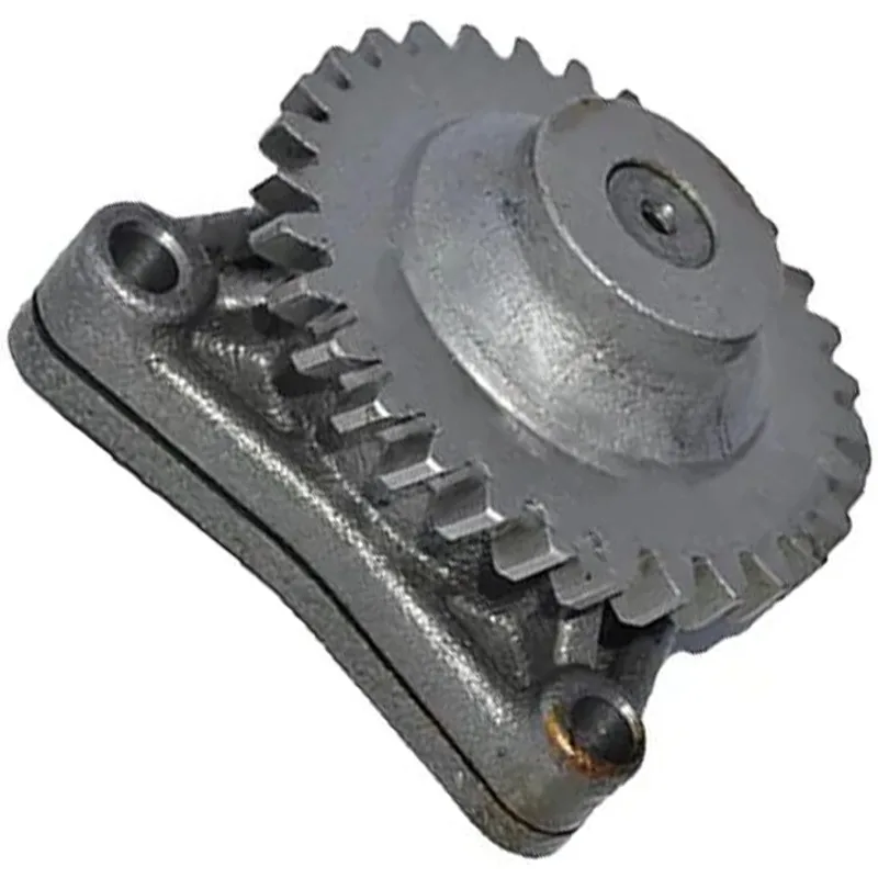 Oil Pump 121450-32090 Compatible with Yanmar YM140 YM186D YM2420 F14 ...