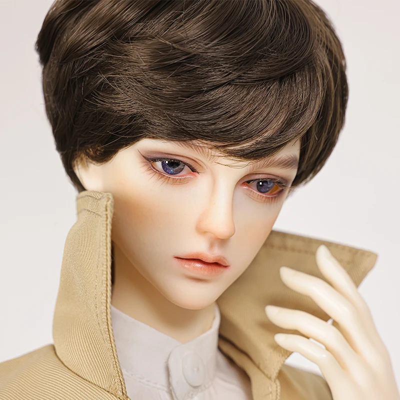 Shuga Fairy Doll BJD Angus 1/3 Resin 61.5cm SD Dolls with Cyue Body ...