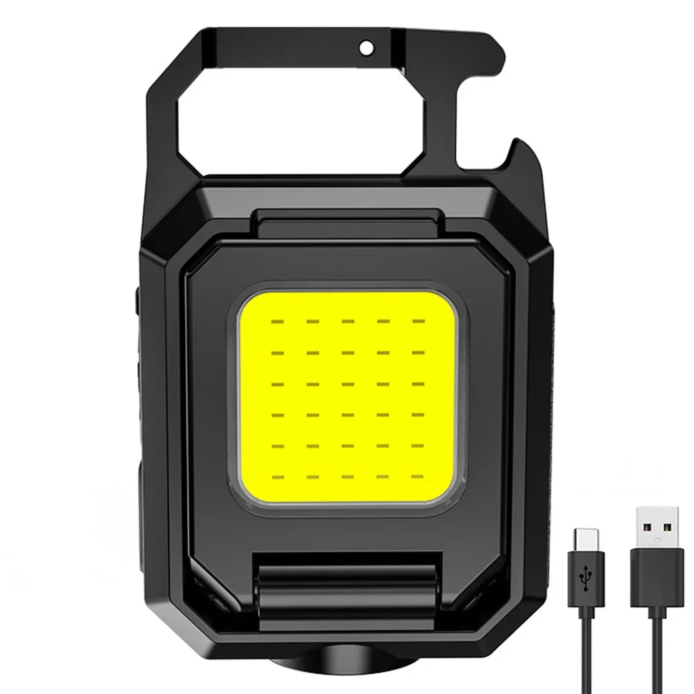 Xpe-Pocket-Work-Light-1000lm-Cob-Led-Mini-Sleutelhanger-Licht-800Mah ...