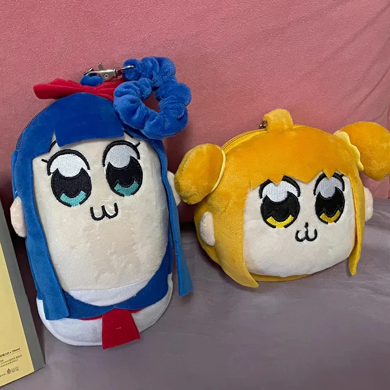 Anime-POP-TEAM-EPIC-Popuko-Pipimi-Coin-Purse-Cosplay-Poputepipikku ...