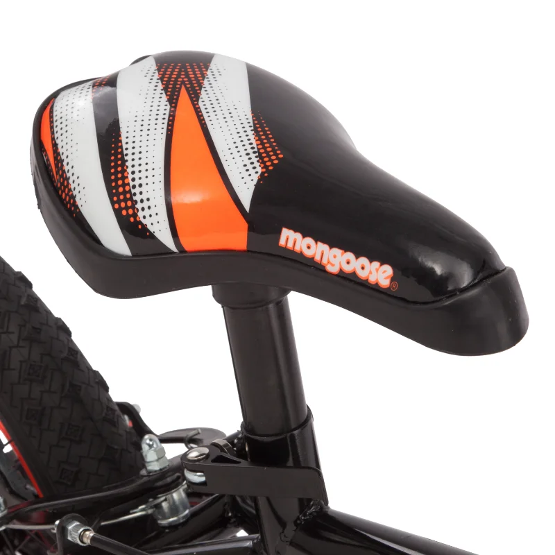 Mongoose Mountain Bike Orange