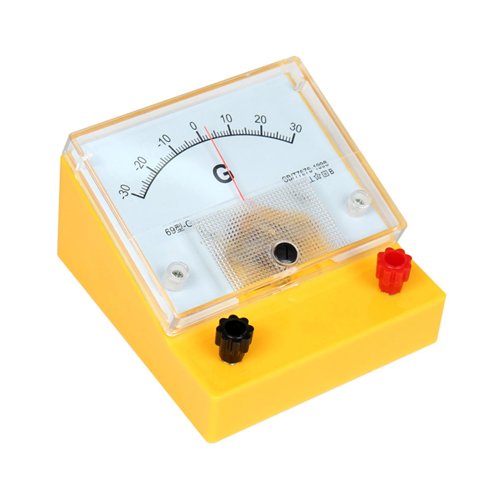 Galvanometer Scientific Ampere Sensor Sensitive Ammeter Detector ...