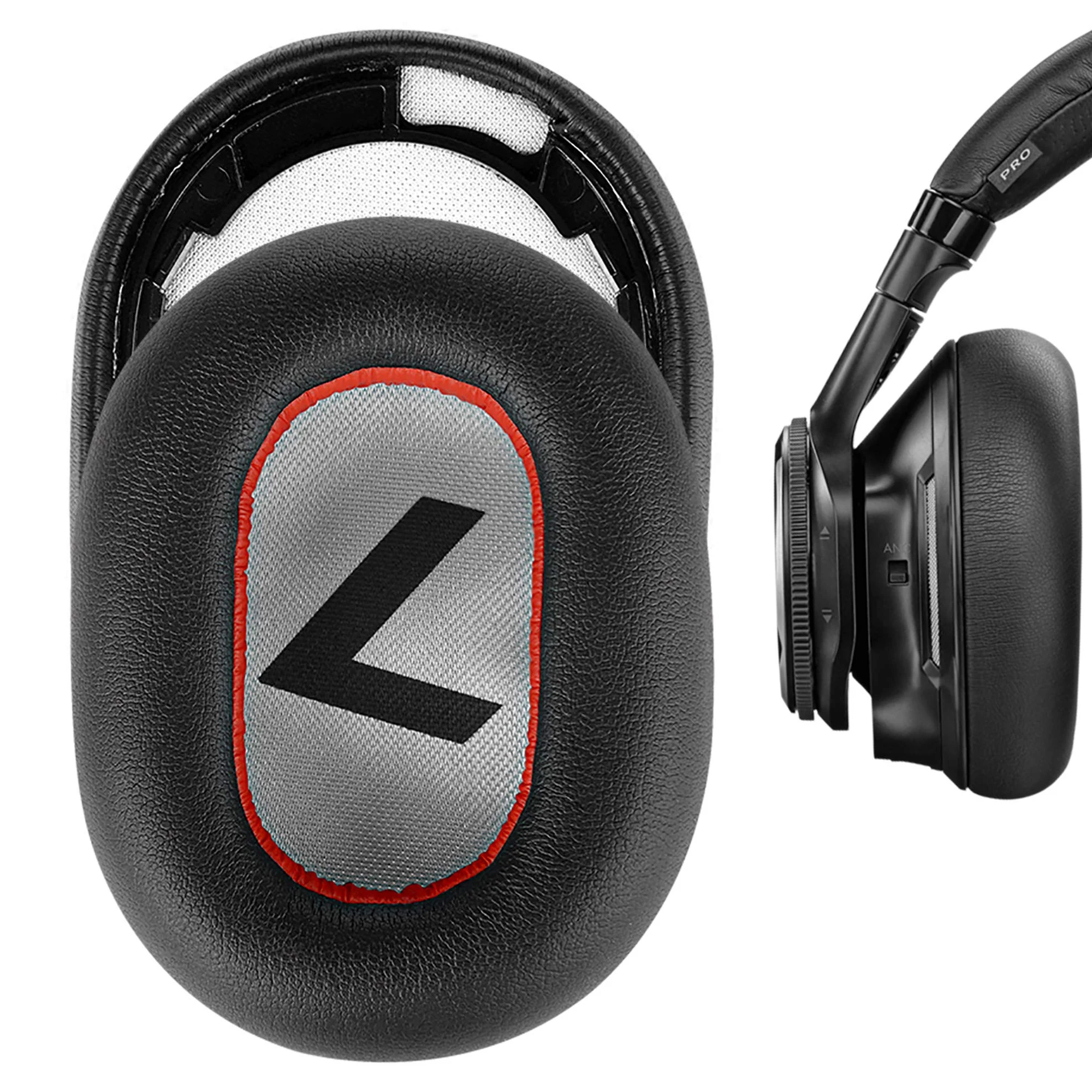 Plantronics BackBeat Pro 2 SE Voyager 8200 UC Headsets Headband ear ...
