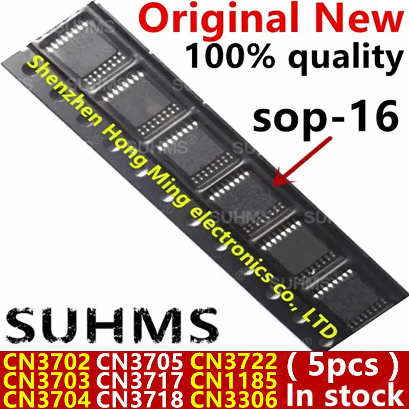 5piece-100-New-CN3702-CN3703-CN3704-CN3705-CN3717-CN3718-CN3722-CN1185 ...