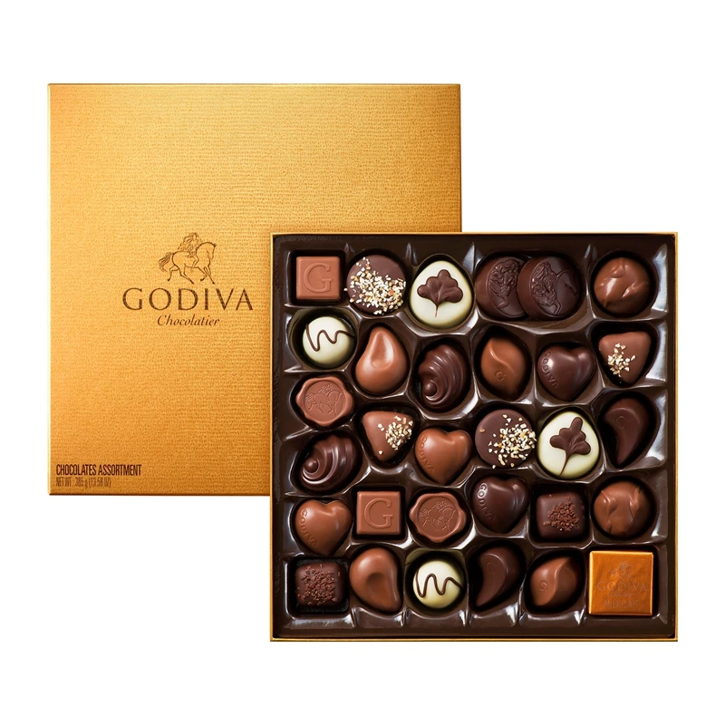 Godiva Chocolate Box