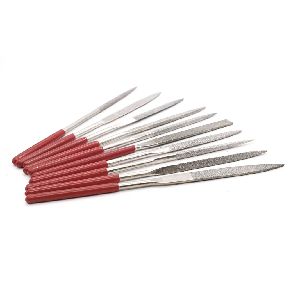 High-Quality-Needle-Files-Needle-File-Set-With-Non-slip-Grips ...