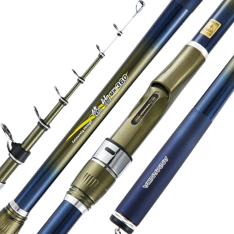 Anmanda-Rock-Fishing-Rod-Short-Section-Ultra-Hard-and-Ultra-Light-Large ...