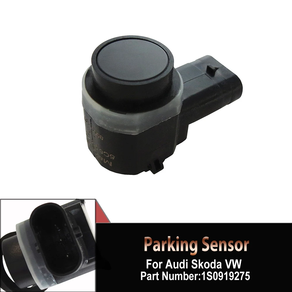 Parking-Sensors-Front-And-Rear-For-VW-Passat-3C-Tiguan-Touran-Polo ...