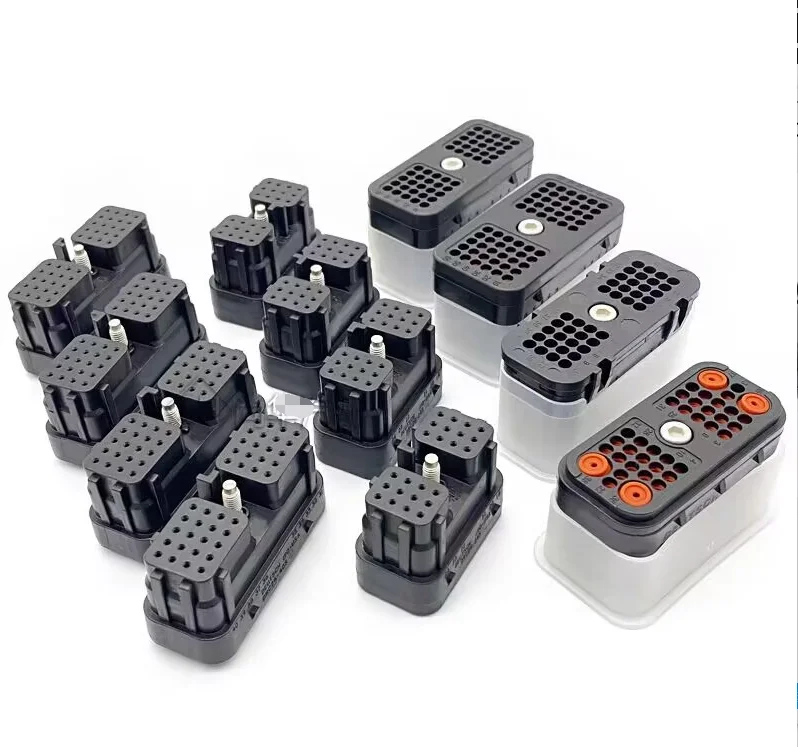 For-Deutsch-24-Pin-Way-Original-connector-DRC-series-DRC26-24S ...