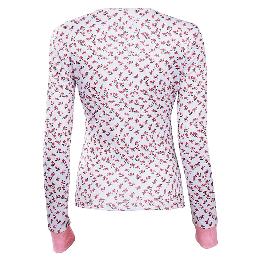 Stranger Things Season 4 Series Eleven Cosplay Costume - AllCosplay.com