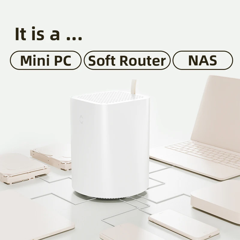 NAS Mini PC Firewall Intel N100 4x LAN 2x LAN Realtek 8111H Support nas-mini-pc-firewall-intel-n100-4x-lan-2x-lan-realtek-8111h-support
