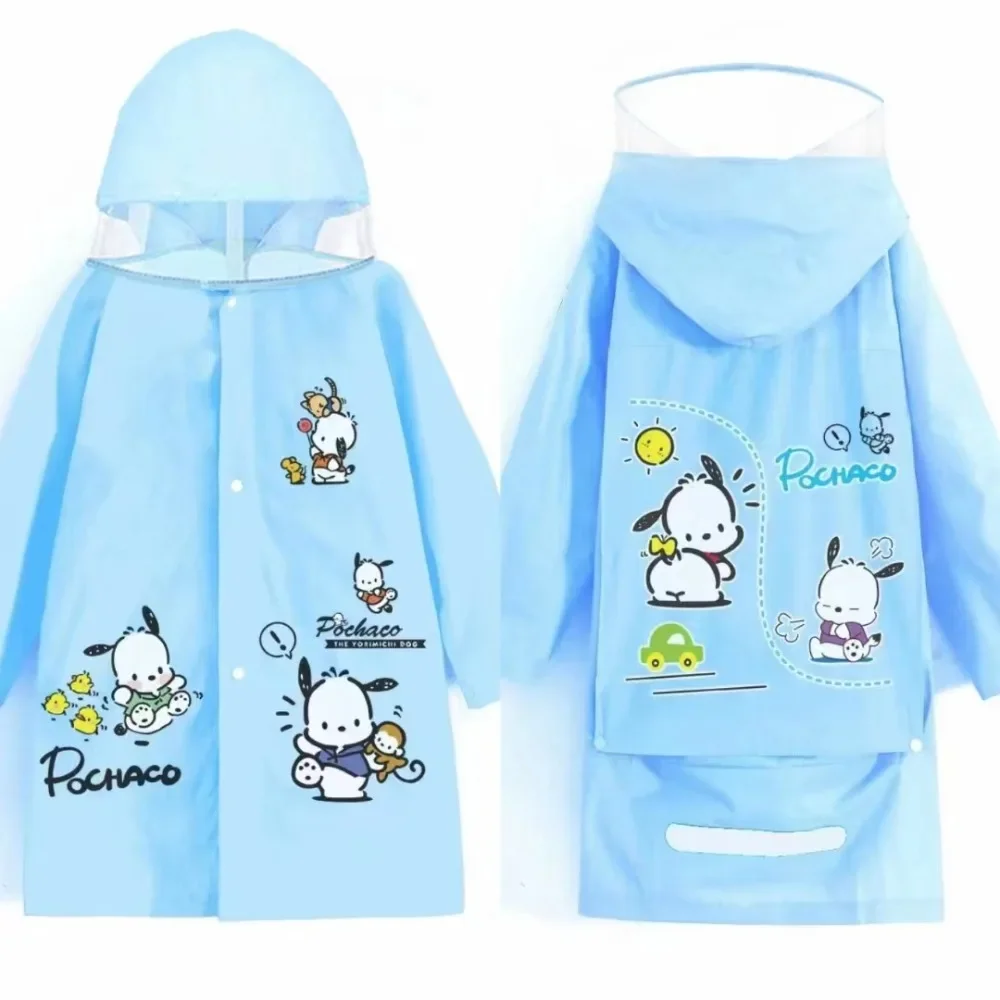 Cartoon-Tpu-Waterproof-Baby-Raincoat-Cute-Outdoor-Reflective-Rain-Coat ...