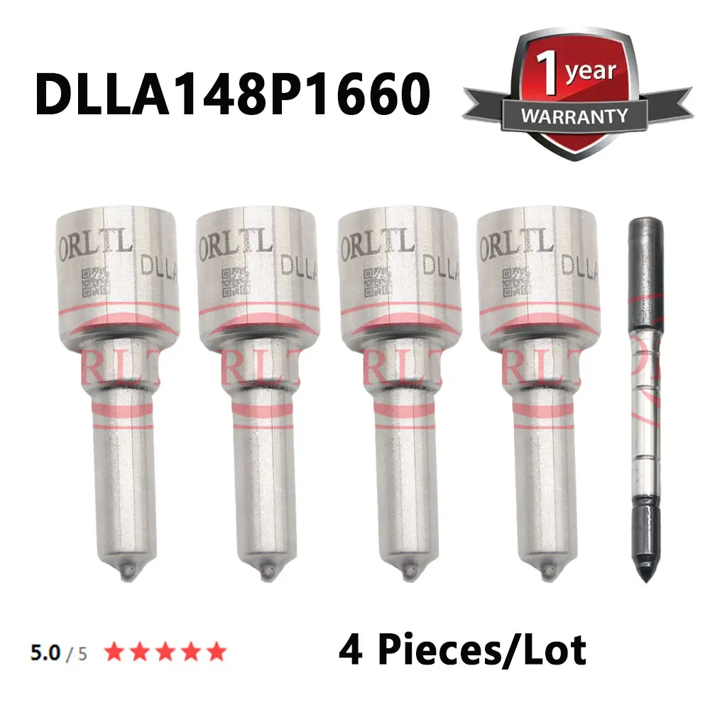 DLLA148P1660-For-Fiat-0445110299-0445110308-Common-Rail-Injector-Nozzle ...