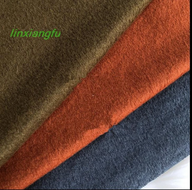 Cashmere Wool Fabric