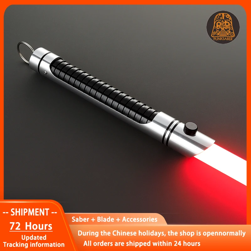 PunkSaber-Lightsaber-Neopixel-Jedi-Laser-Sword-Heavy-Dueling-Sensitive ...
