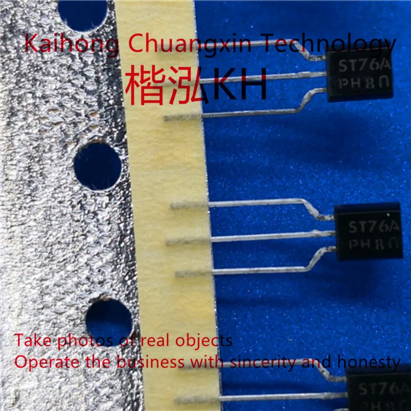 10PCS-LOT-BST76A-T76A-N-channel-enhancement-mode-vertical-D-MOS ...