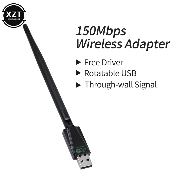 Wireless-USB-Wifi-Network-Card-Free-Driver-150Mbps-Mini-Wifi-Adapter ...