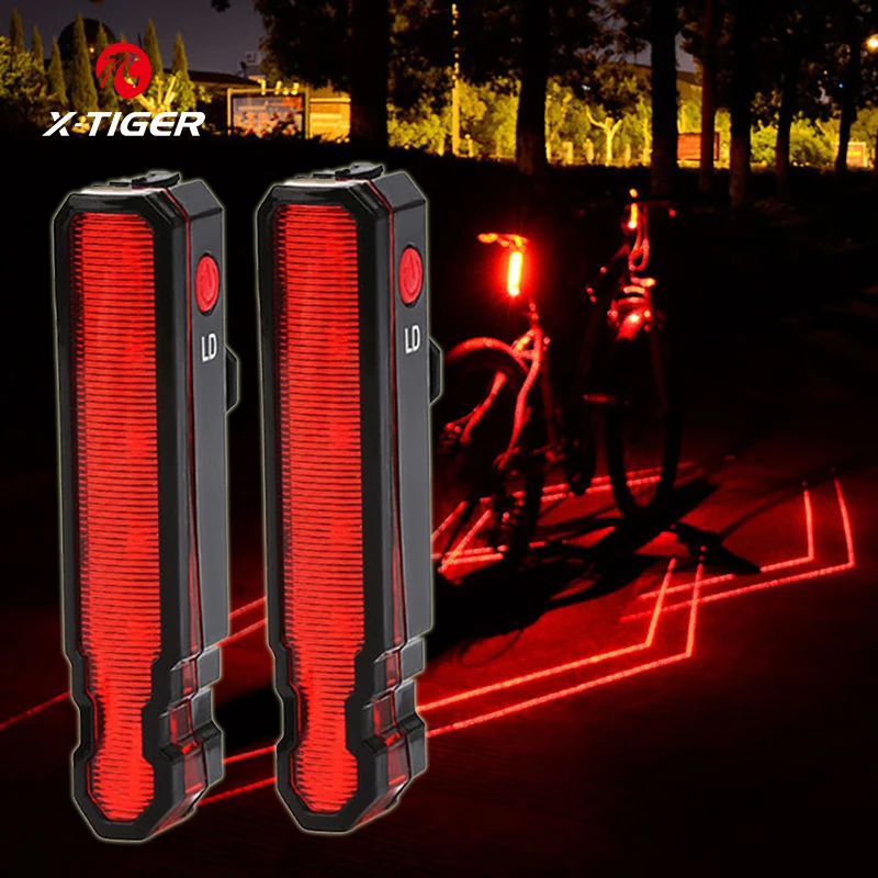 X-Tiger Bike Lights • Official Store