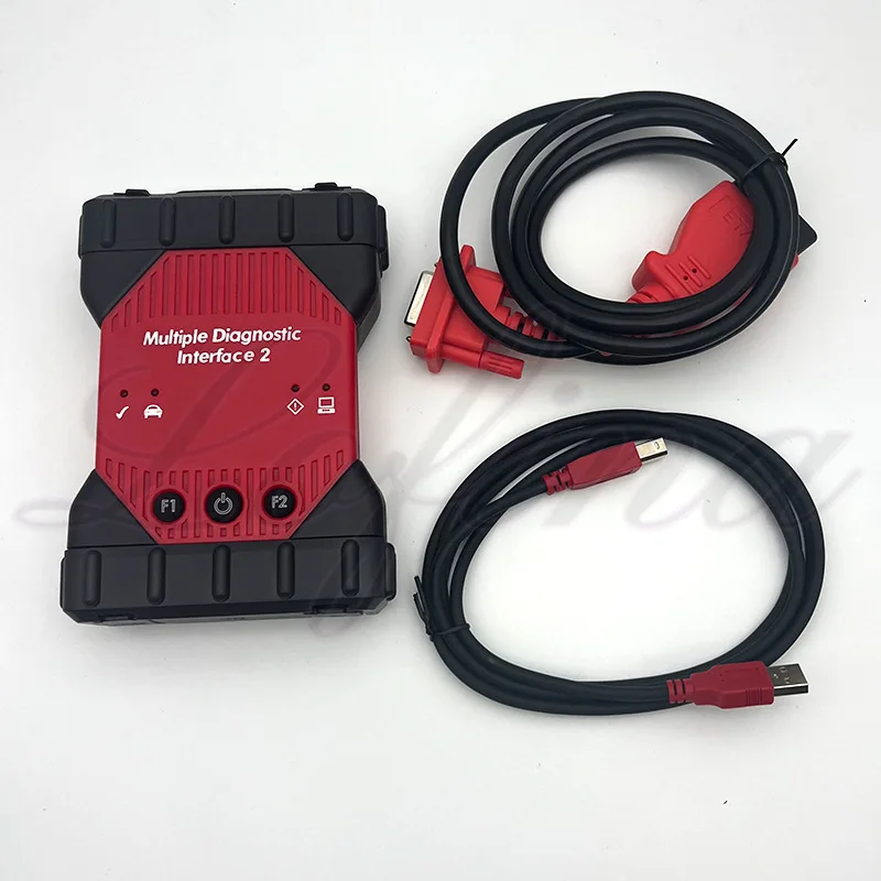 GM MDI2 WIFI CAN FD MDI 2 For Opel Cadillac Chevrolet GM Diagnostics ...