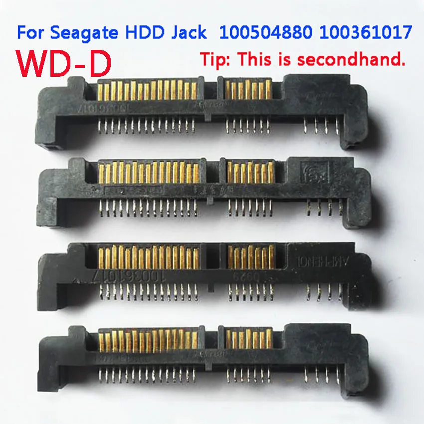 1PCS-SATA-Connector-Plug-SSD-HDD-Adapters-Connectors-4pin-7pin-15pin ...
