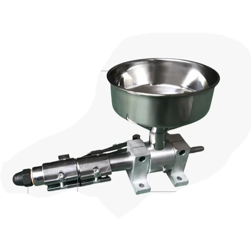 Small Desktop Single Screw Plastic Extruder Machine Laboratory Mini ...