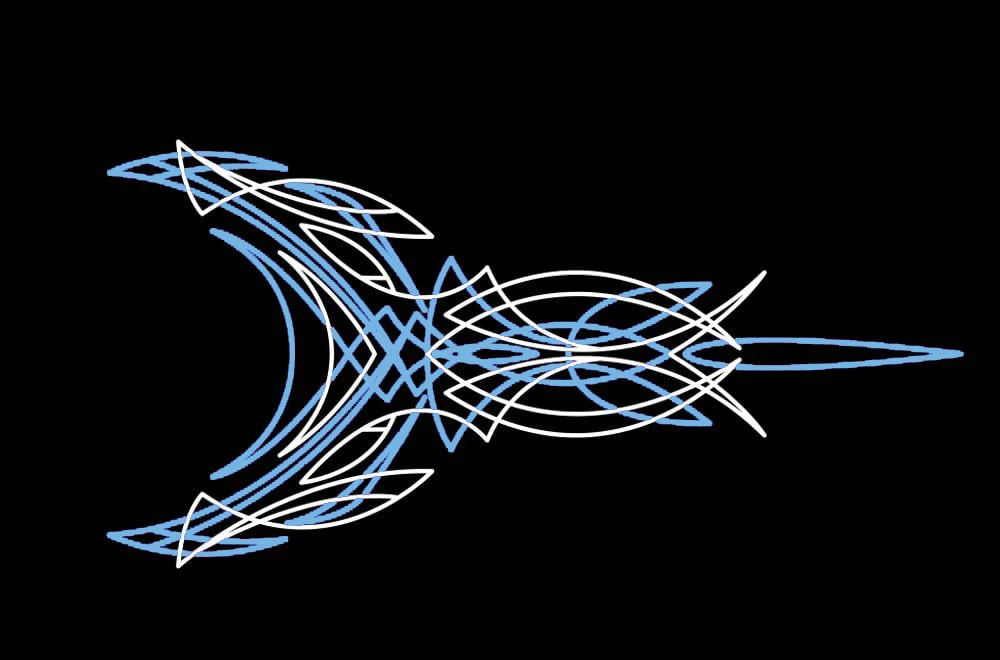 Easy Pinstriping
