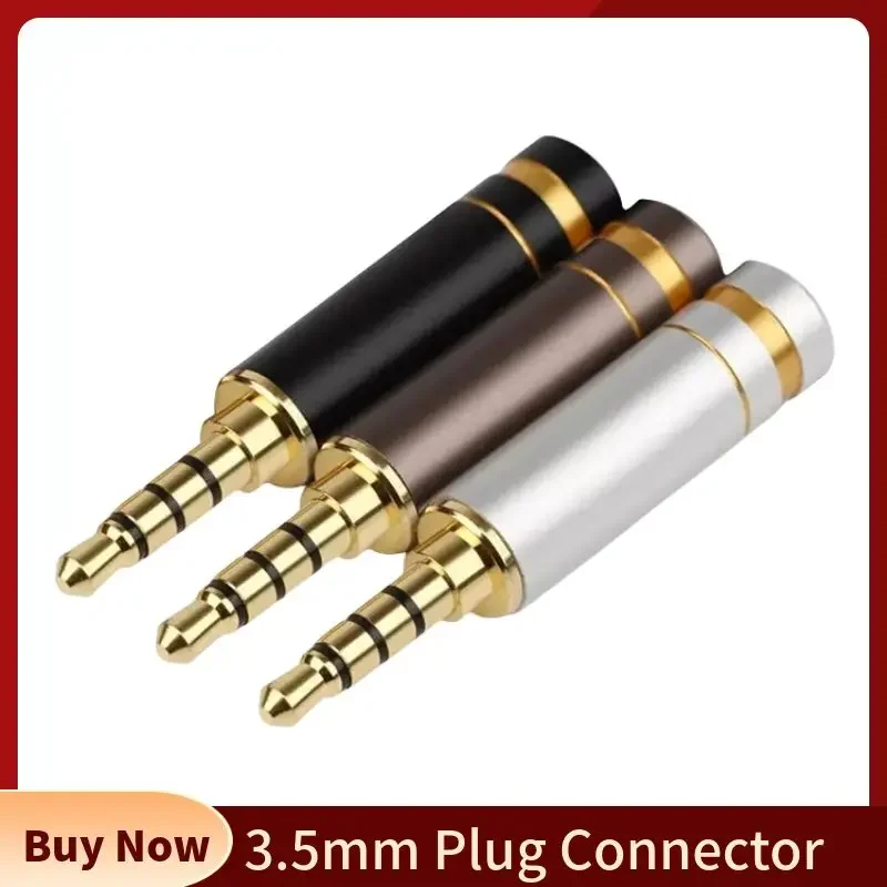 Audio-Connector-Plug-com-Mic-Terminal-Speaker-Speaker-Connector ...