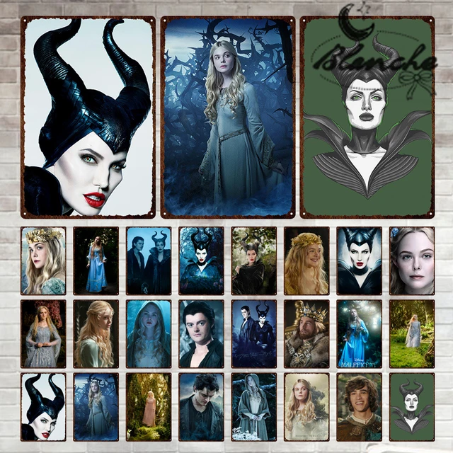 Maleficent Diaval Costume
