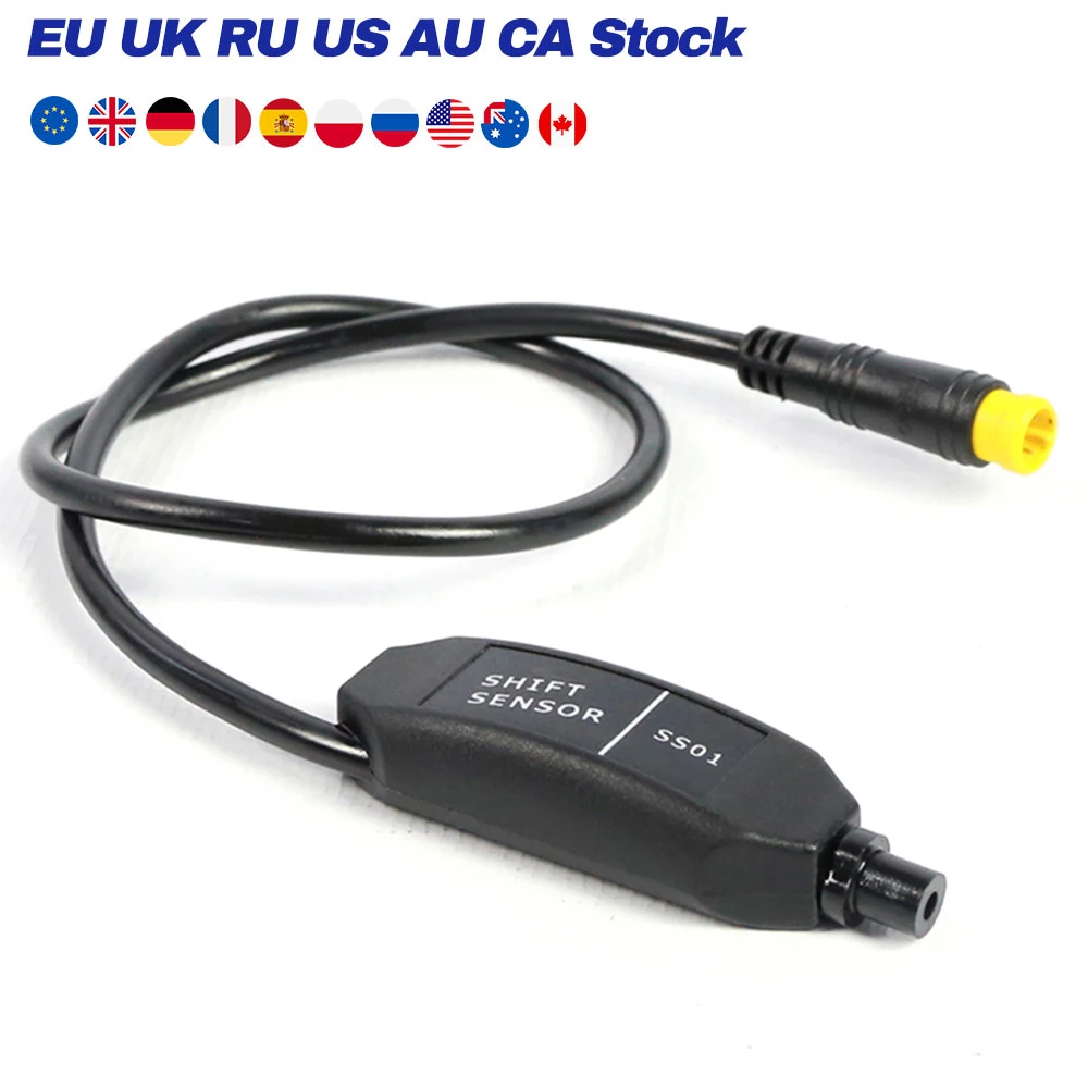 Bafang Speed Sensor Installation | Electric Bike Conversion Kit - Ebike ...