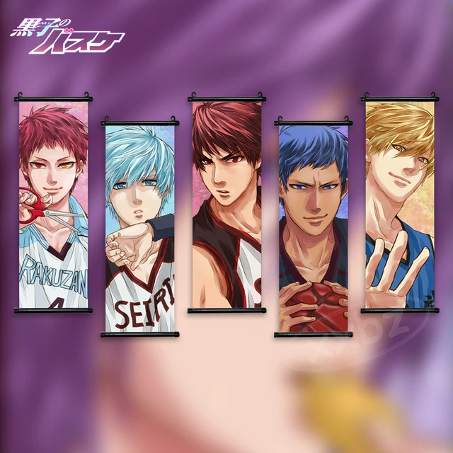 Kagami Taiga And Kuroko Tetsuya