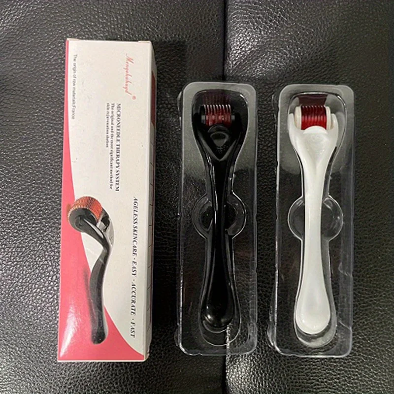 1pcs-0-2mm-0-25mm-0-3mm-Healthy-Care-Tool-540-Derma-Roller-Needle ...