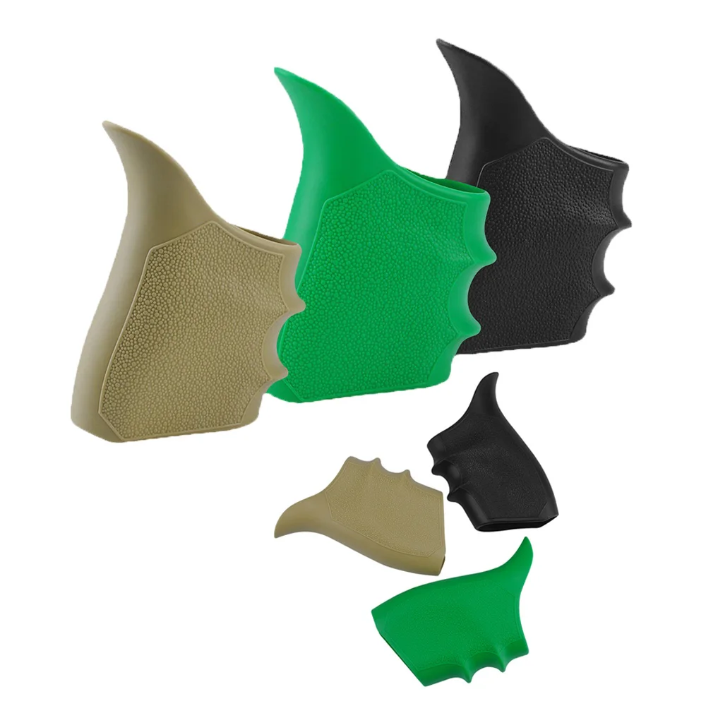 Tactical-Grip-Sleeve-for-Glock-17-19-g2c-Sig-P365-Rubber-Non-slip ...