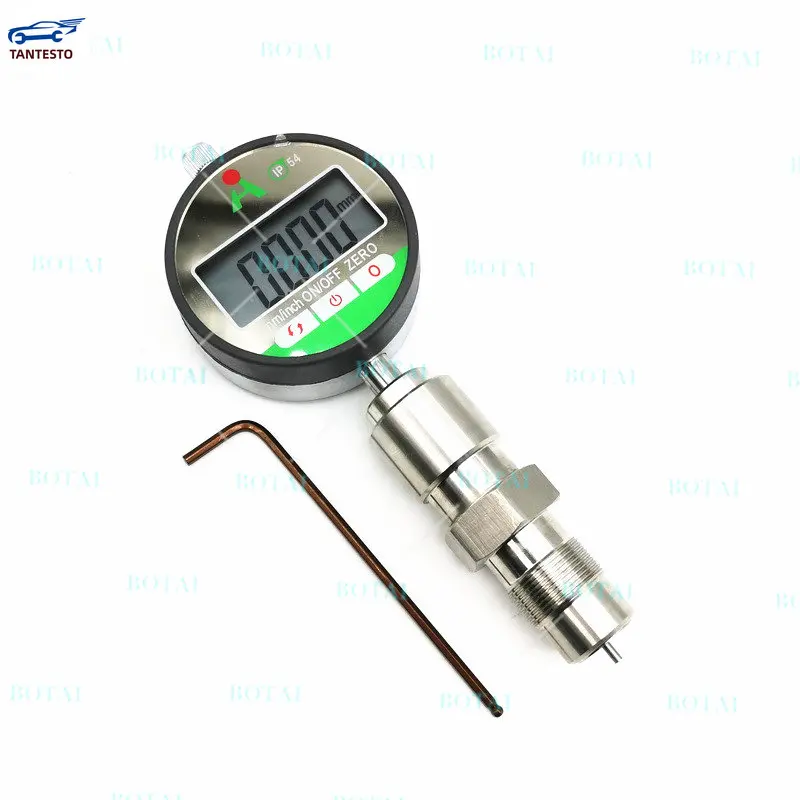 For Cummins Scania Xpi Isg Injector Common Rail Injector Ahe Armature ...