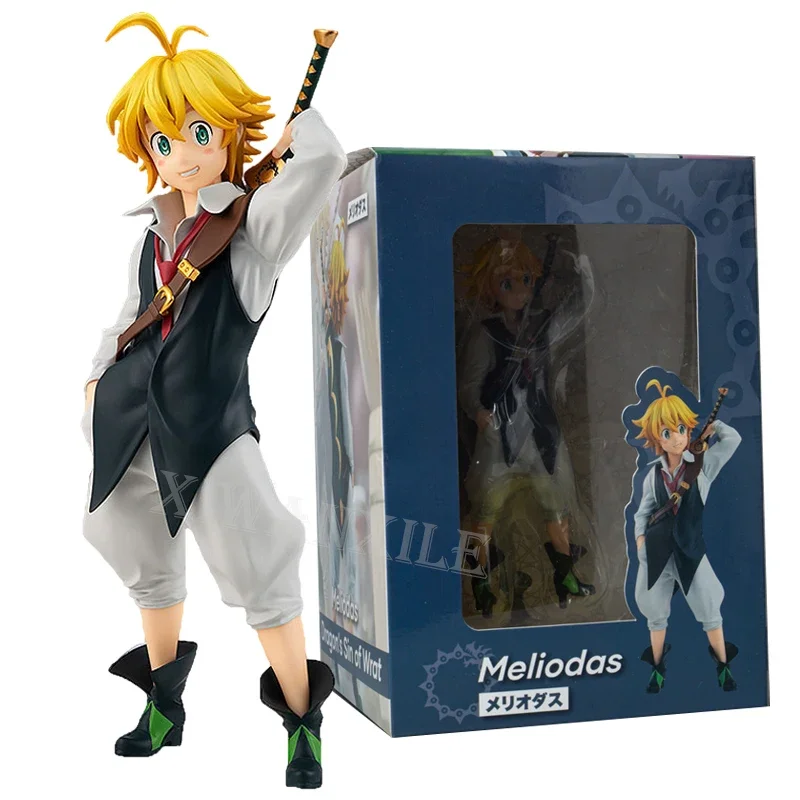 15cm-POP-UP-PARADE-The-Seven-Deadly-Sins-Anime-Figure-Dragon-s ...